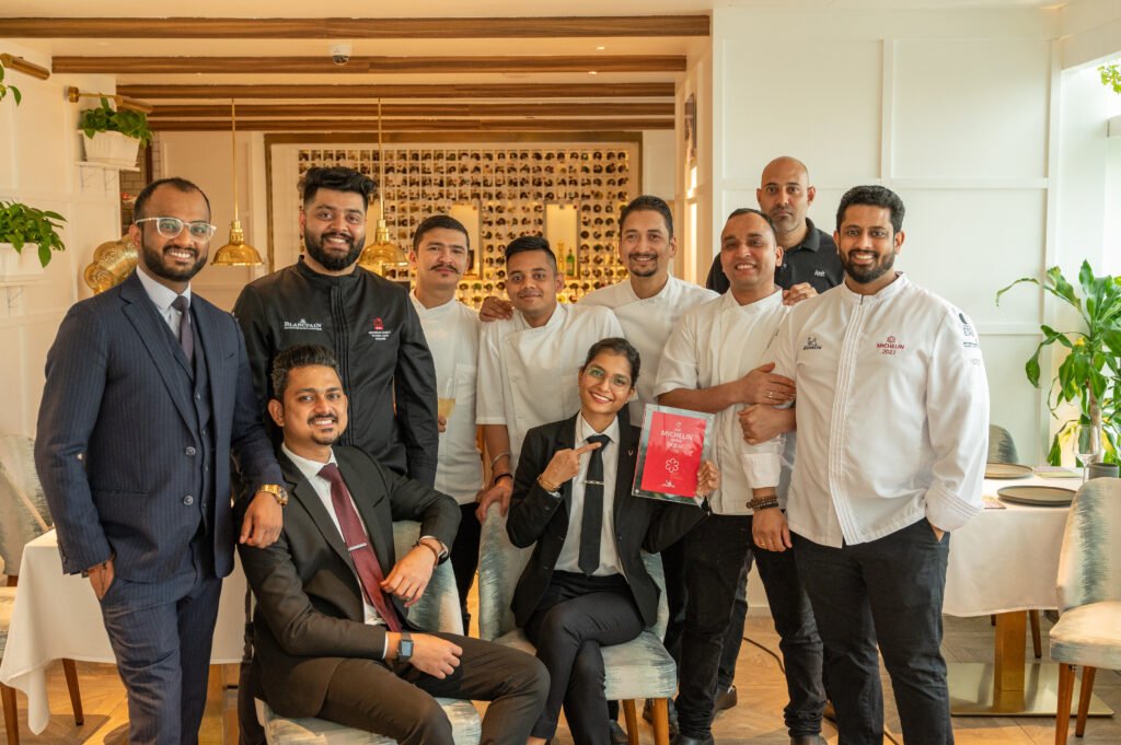 Avatara Dubai | Vegetarian Fine Dining | One MICHELIN Star